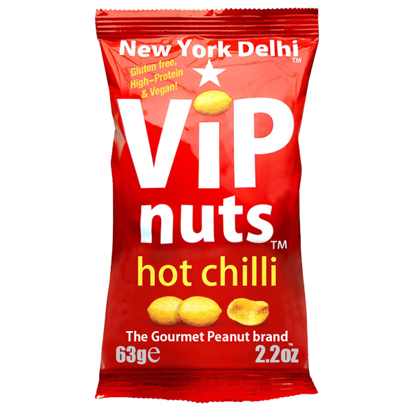 ViP Nuts Secures Listings with Uber Boats, Muscle Foods, Funky Hampers ...