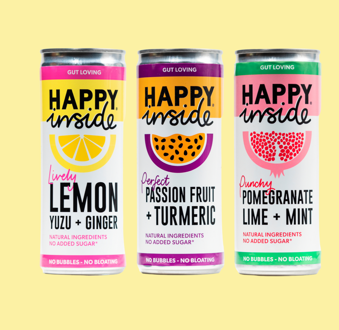 Happy Inside wins listing with Springvale Foods after Virtual Pitch